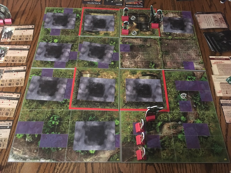 Rambo: The Board Game – Table Talk