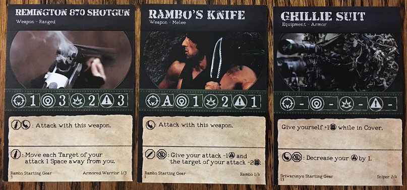 Rambo: The Board Game – Table Talk
