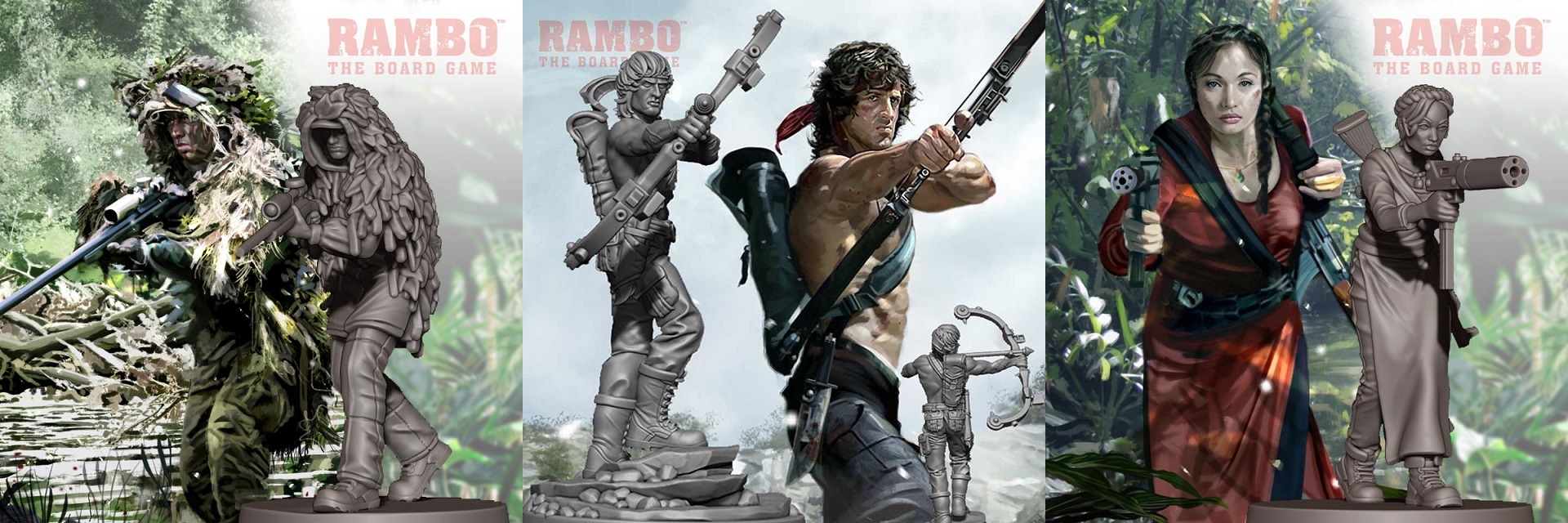 Rambo: The Board Game – Table Talk
