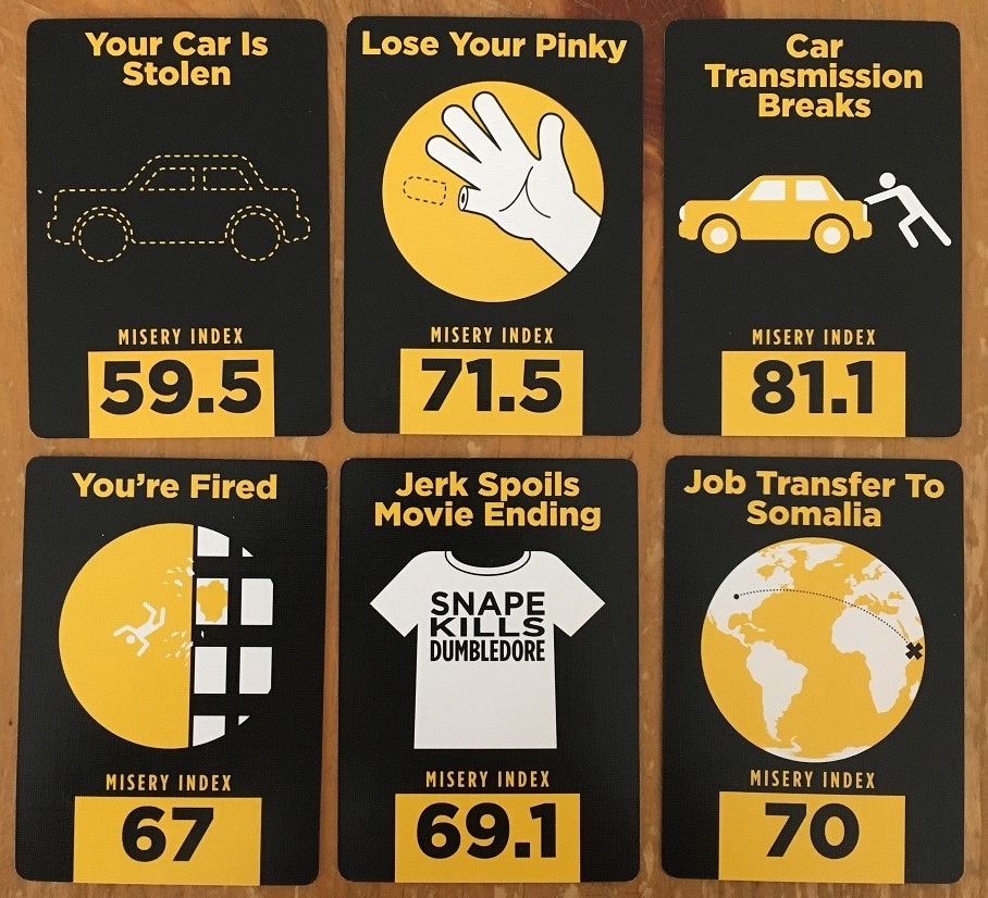 Stuff Happens – Table Talk