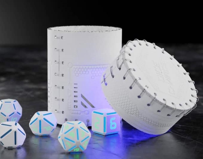 Q-Workshop Dice Charger – Table Talk
