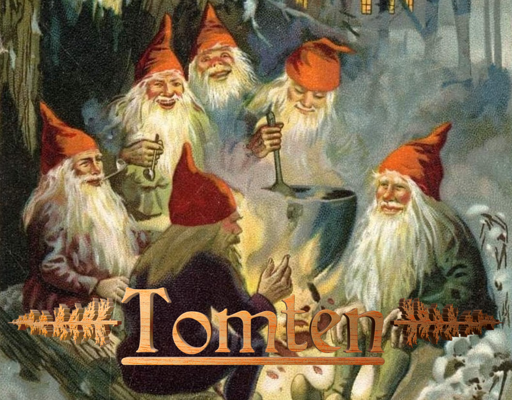Chris Scaffidi on Tomten – Table Talk