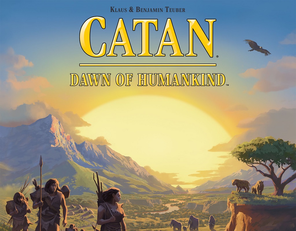 Catan: Dawn of Humankind – Table Talk