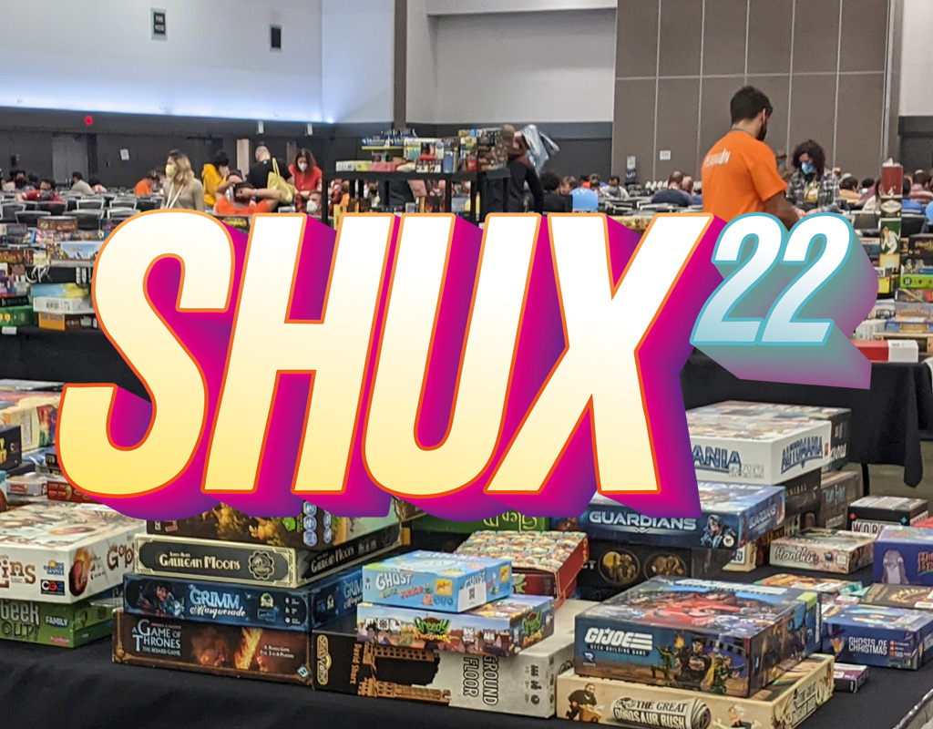 SHUX 2022 – Table Talk