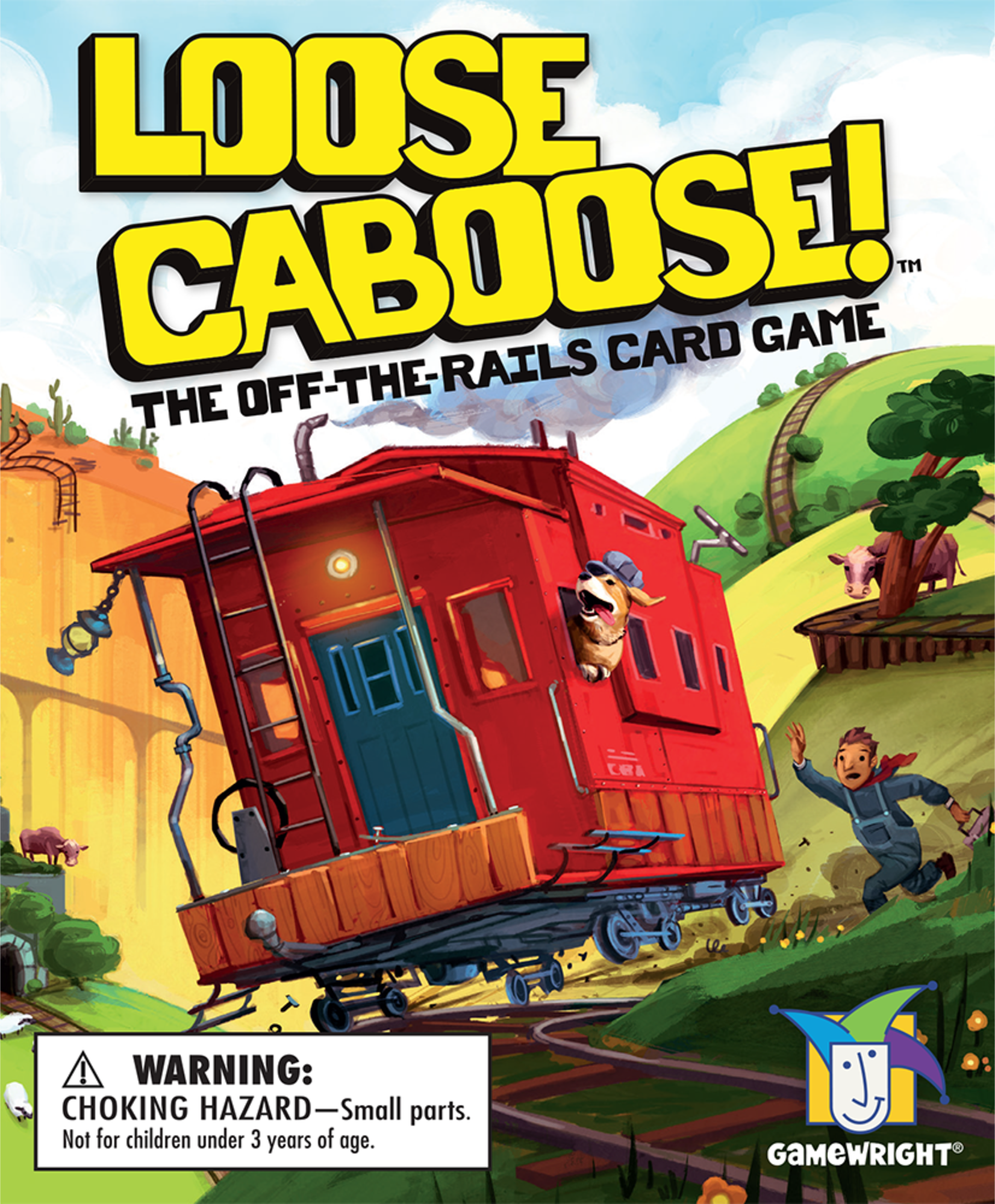 Loose Caboose! – Table Talk