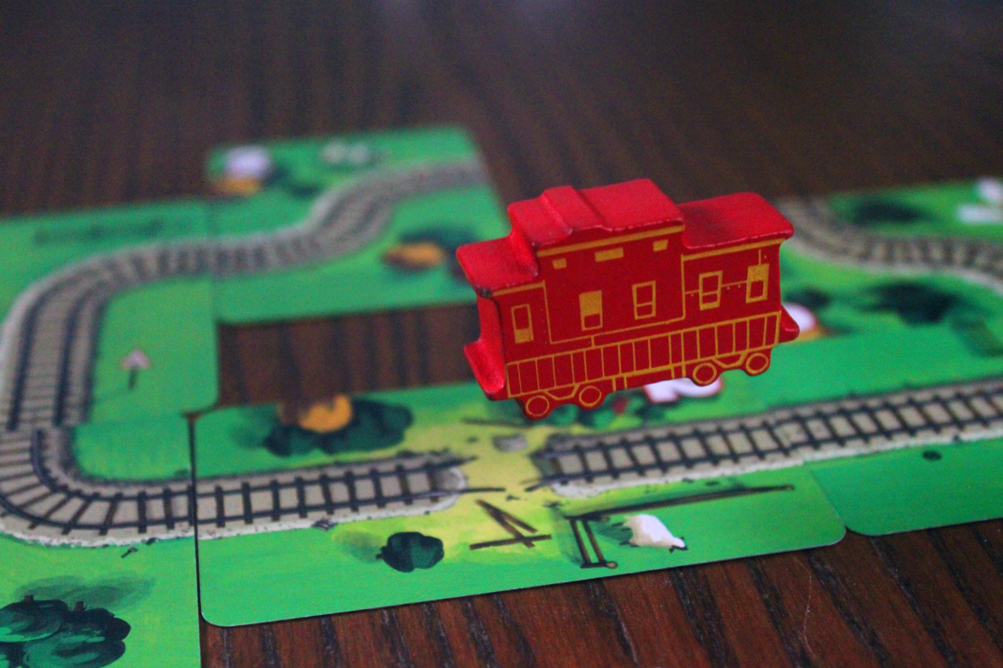 Loose Caboose! – Table Talk