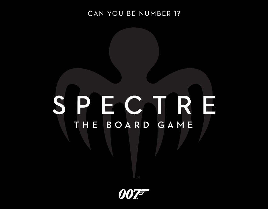 SPECTRE: The Board Game – Table Talk