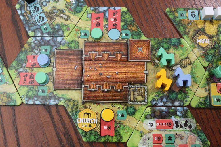Hamlet: The Village Building Game – Table Talk