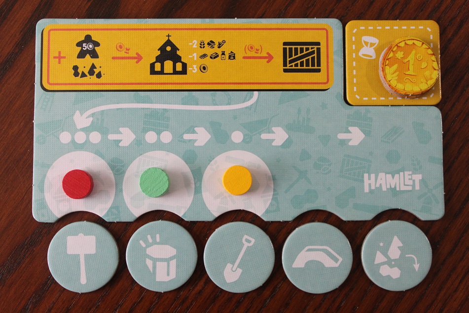 Hamlet: The Village Building Game – Table Talk