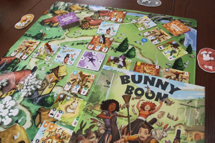 Bunny Boom – Table Talk