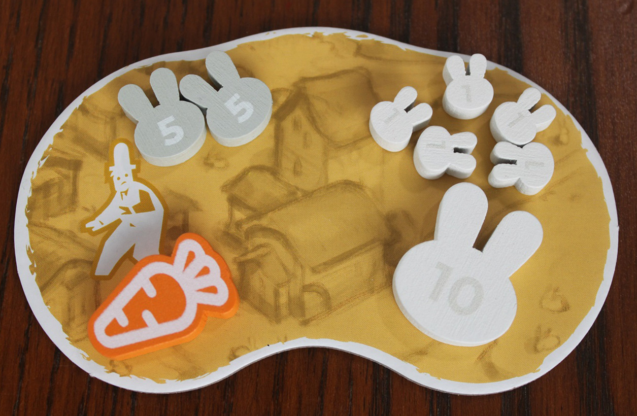 Bunny Boom – Table Talk