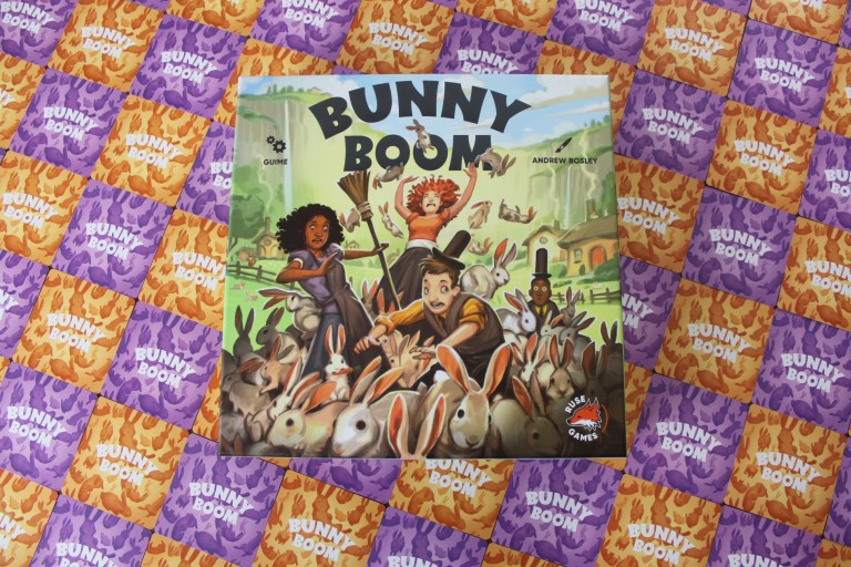 Bunny Boom – Table Talk