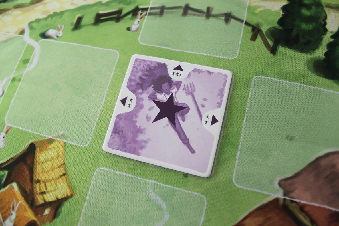 Bunny Boom – Table Talk