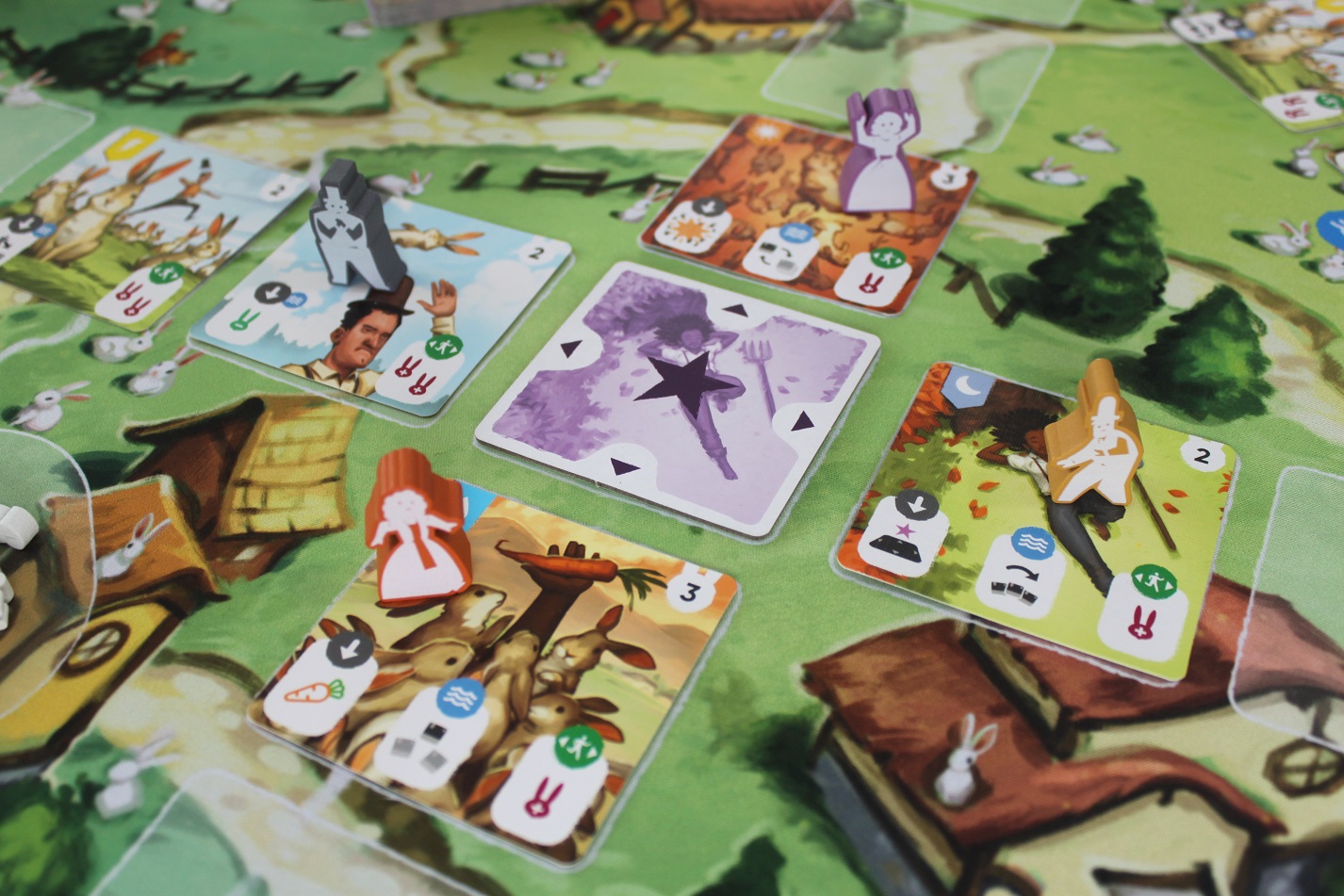 Bunny Boom – Table Talk