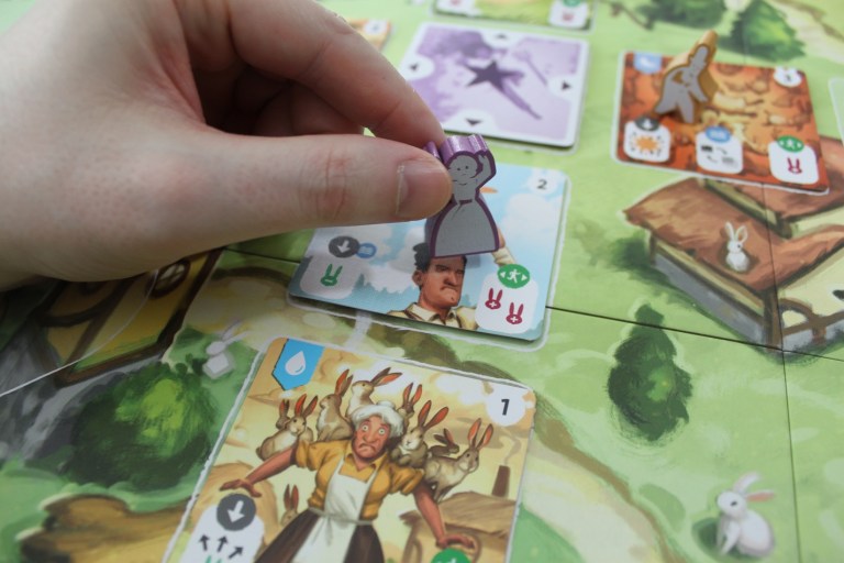 Bunny Boom – Table Talk