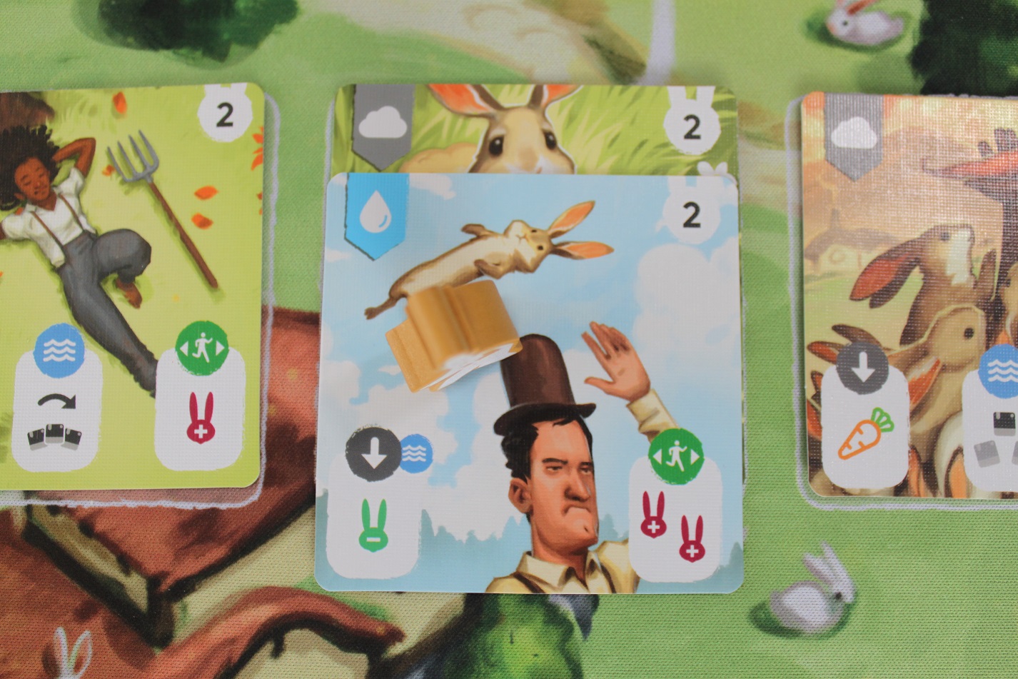 Bunny Boom – Table Talk