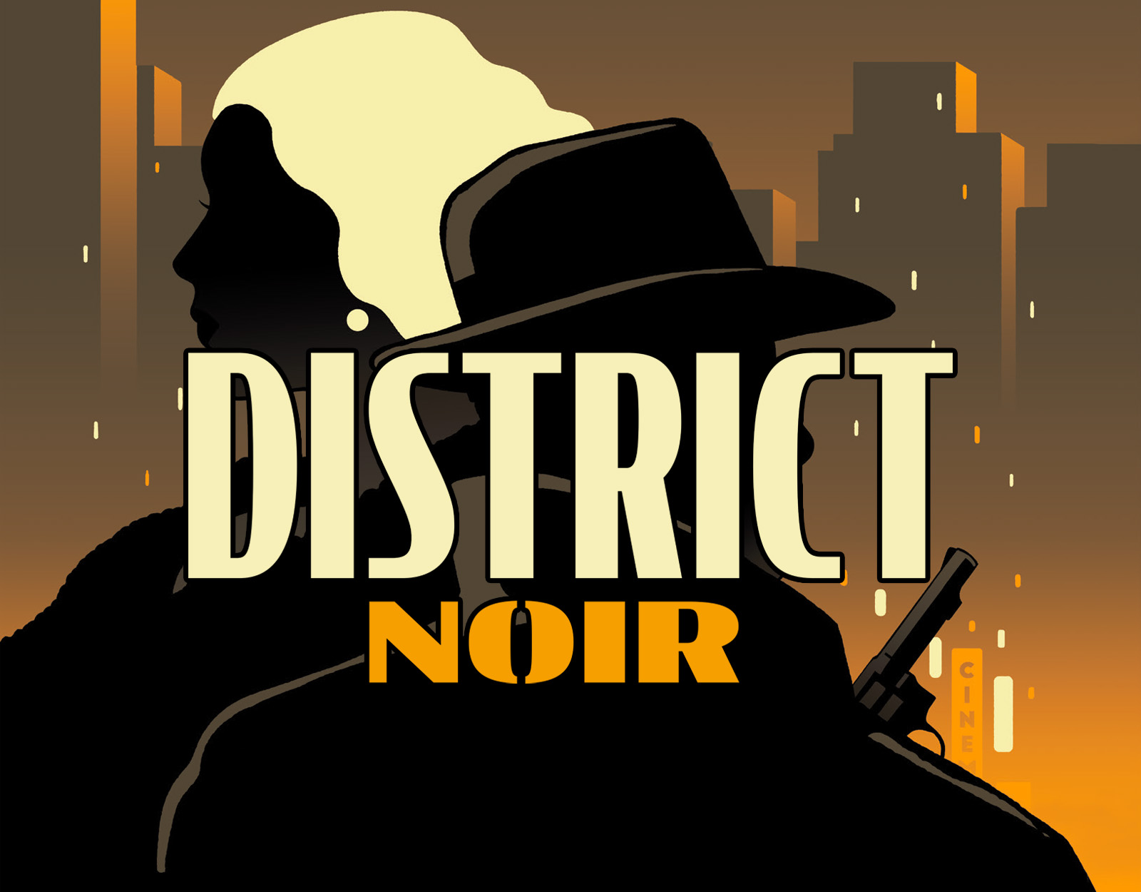 District Noir – Table Talk