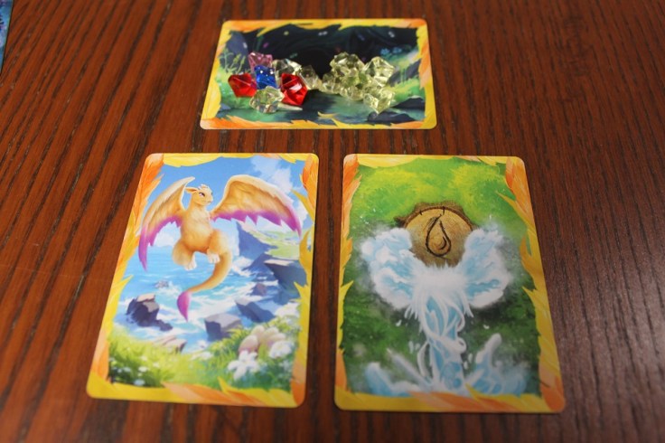 Fluffy Dragons – Table Talk