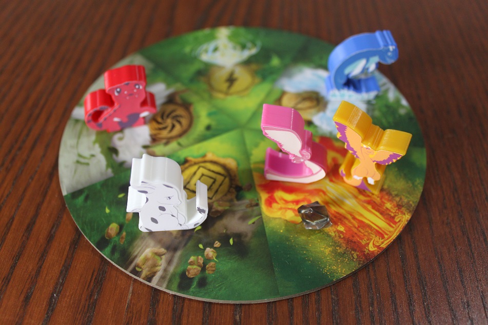 Fluffy Dragons – Table Talk