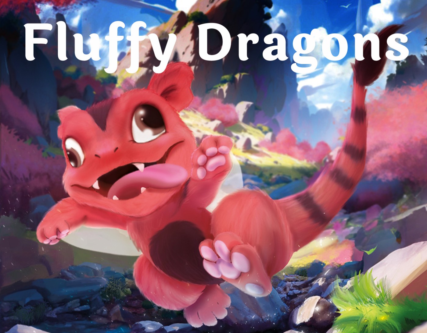 Fluffy Dragons – Table Talk