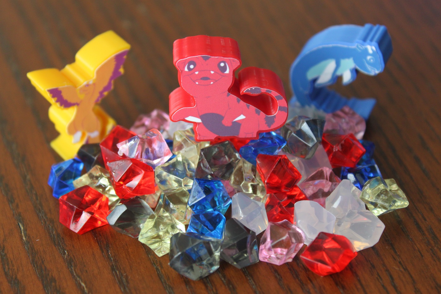 Fluffy Dragons – Table Talk