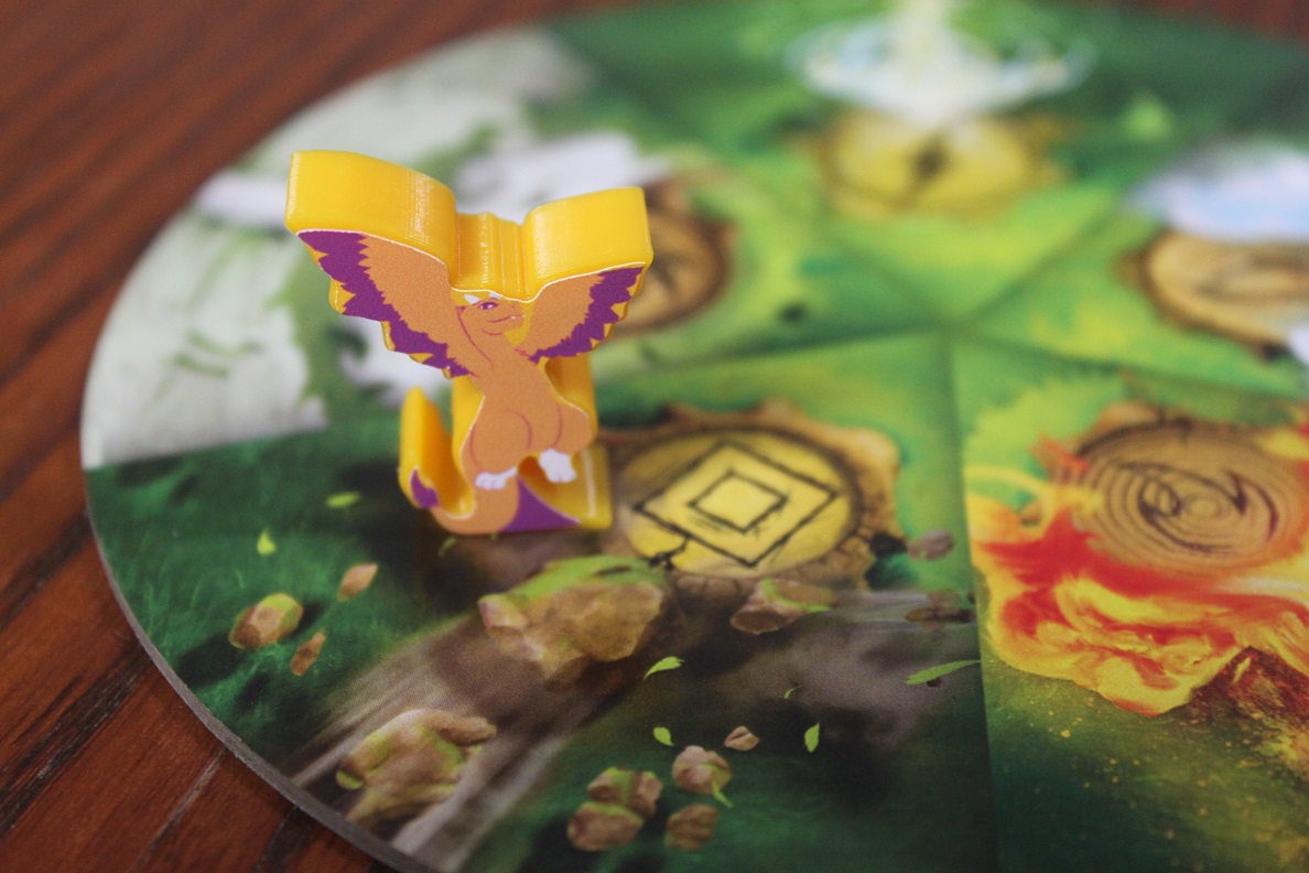 Fluffy Dragons – Table Talk