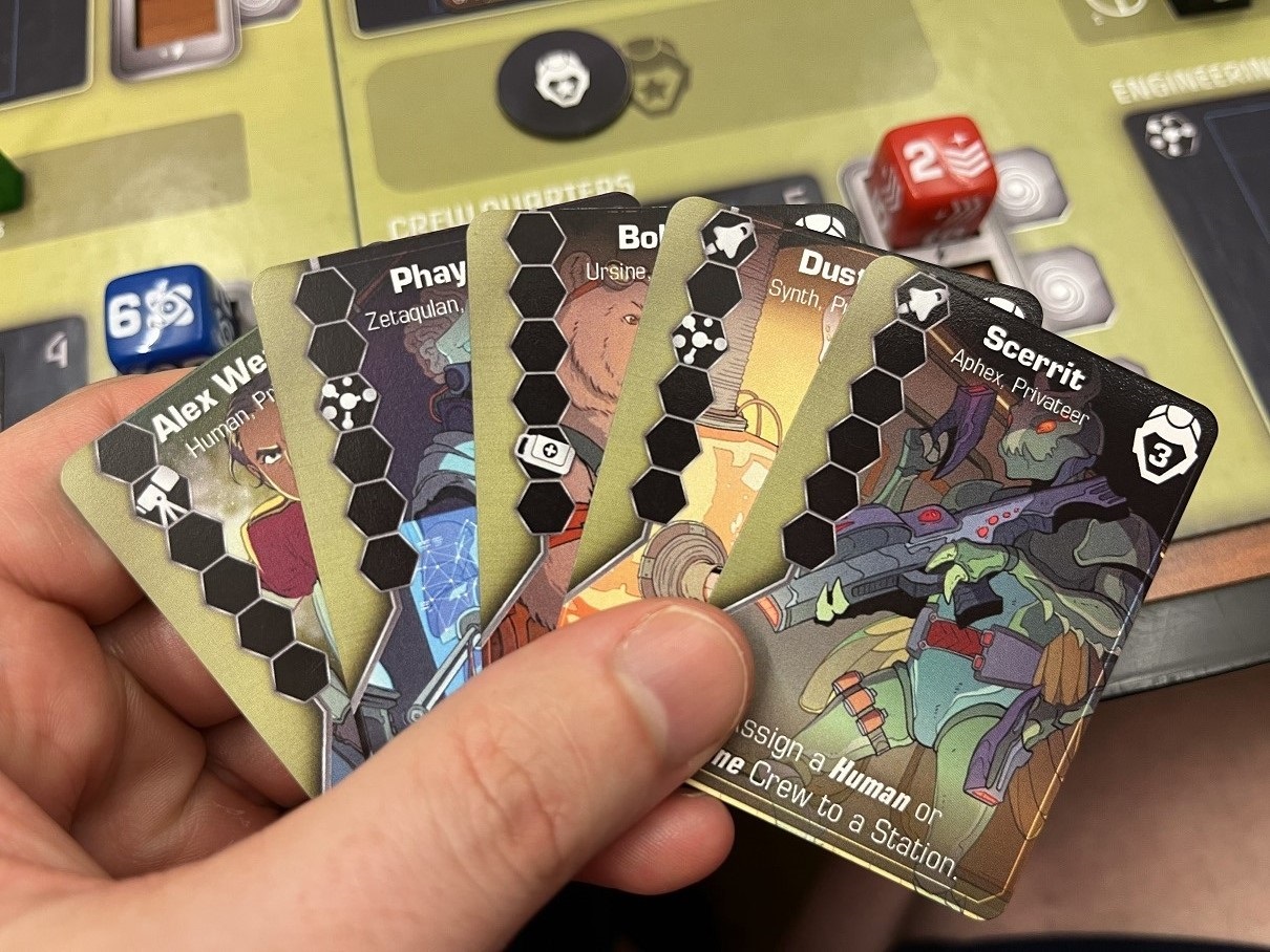 StarDriven: Gateway – Table Talk