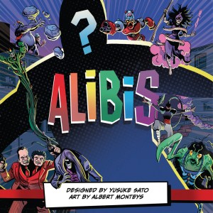 Alibis – Table Talk